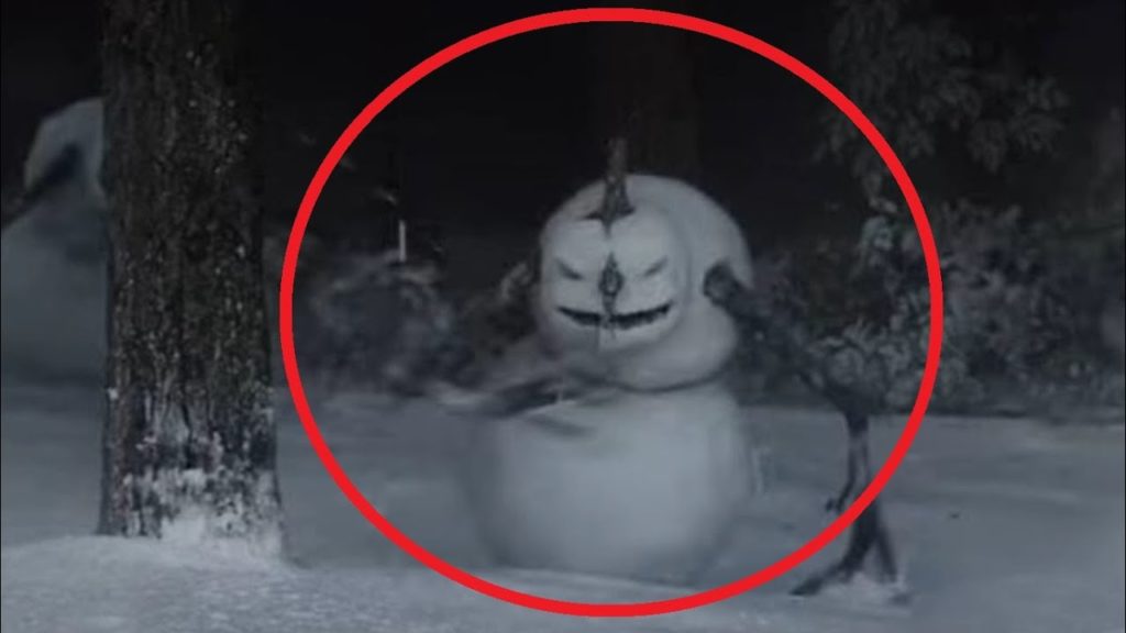 5 Living Snowman Caught on Camera & Spotted in Real LifeほかSnowManまとめ ...