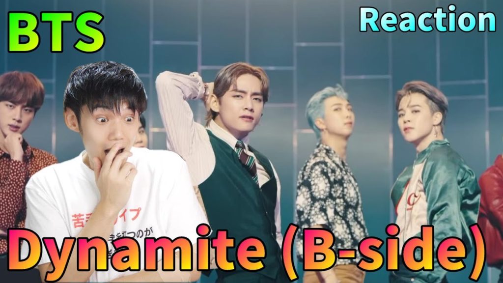 BTS -Dynamite-MV (B-side) との比較 !! グクちゃん手で拭いたらあかん！ほかBTSまとめ | 掘り下げマン