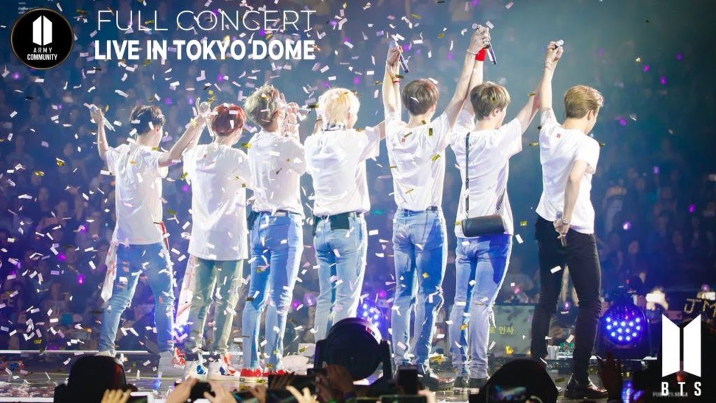 🌐 BTS FULL CONCERT IN JAPAN (방탄소년단) | 「 LOVE YOURSELF SPEAK YOURSELF ...