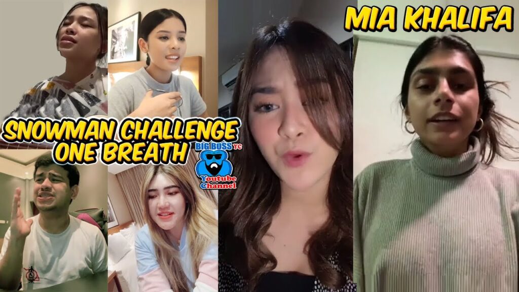 SNOWMAN CHALLENGE ONE BREATH VERSI ARTISほかSnowManまとめ | 掘り下げマン