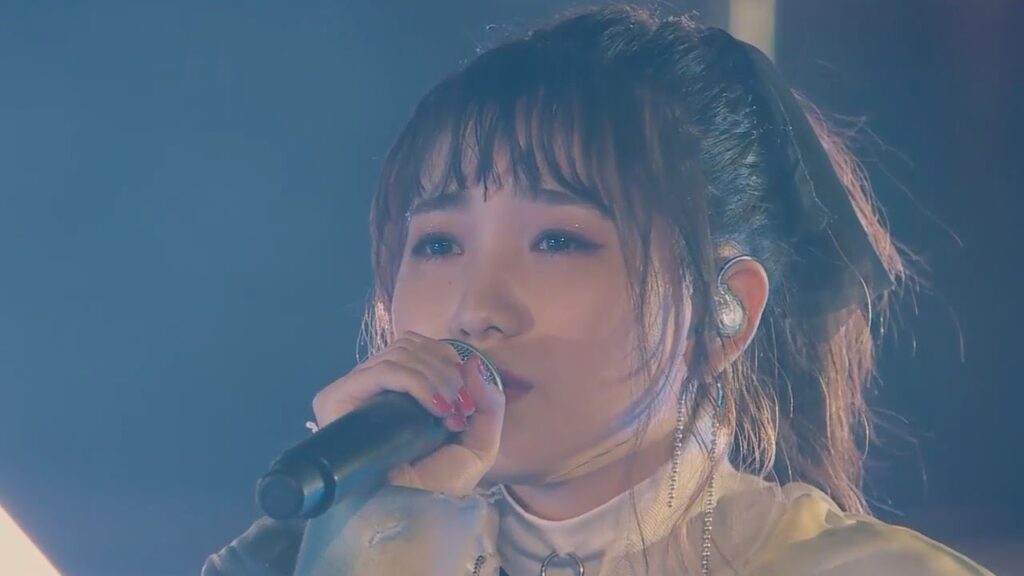 YOASOBI LIVE「アンコール」Encore | YOASOBI 1st LIVE [KEEP OUT THEATER] HD ...