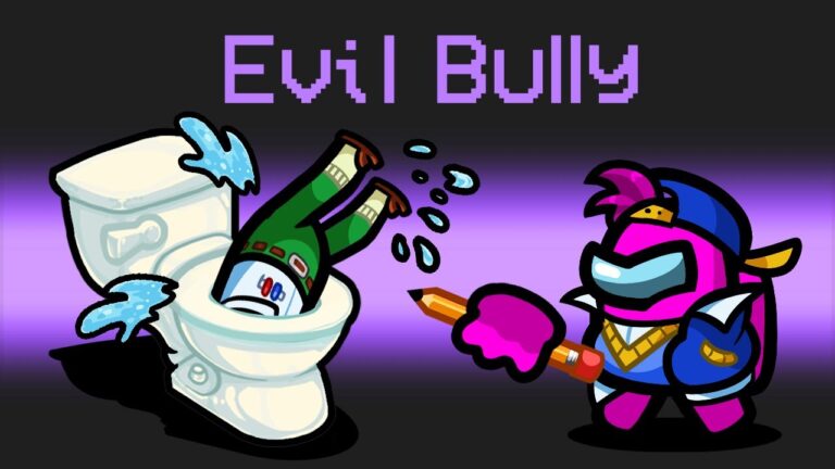 *BULLY* IMPOSTER Mod in Among UsほかAmong Usまとめ | 掘り下げマン