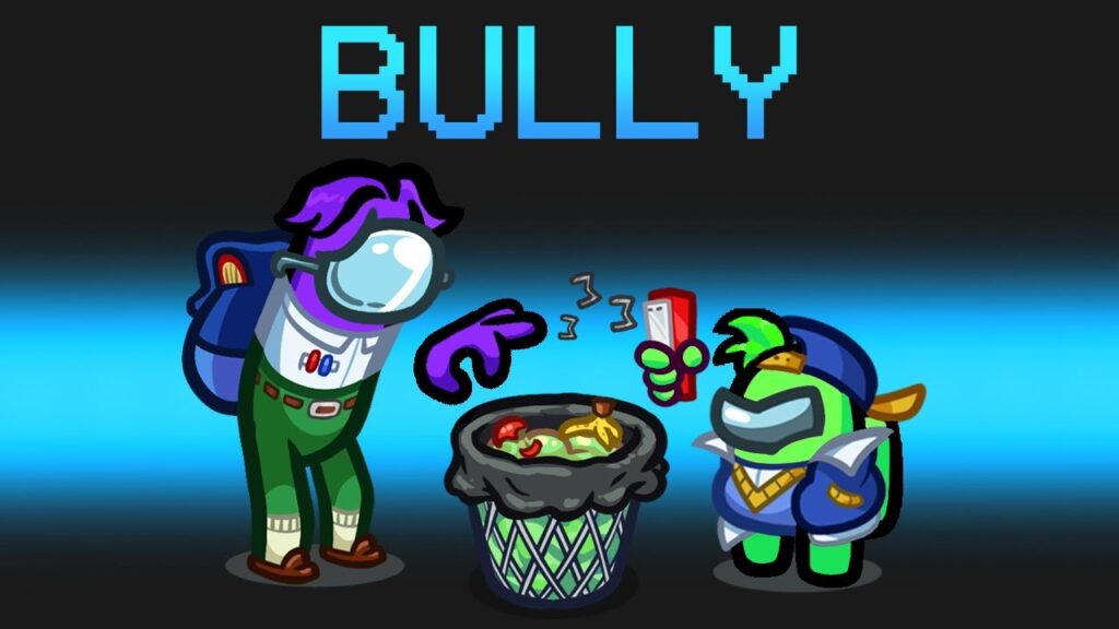 NEW Among Us NERD VS BULLY ROLE?! (Minigame Mod)ほかAmong Usまとめ | 掘り下げマン