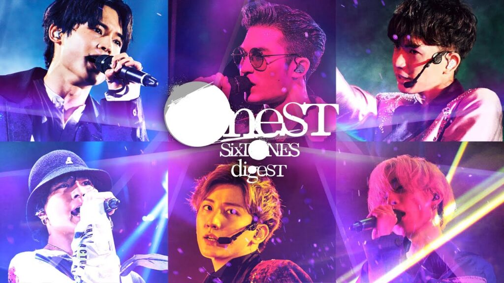 Sixtones、10月20日リリースのライヴ映像作品『on Est』ダイジェスト公開 Tower Records Online