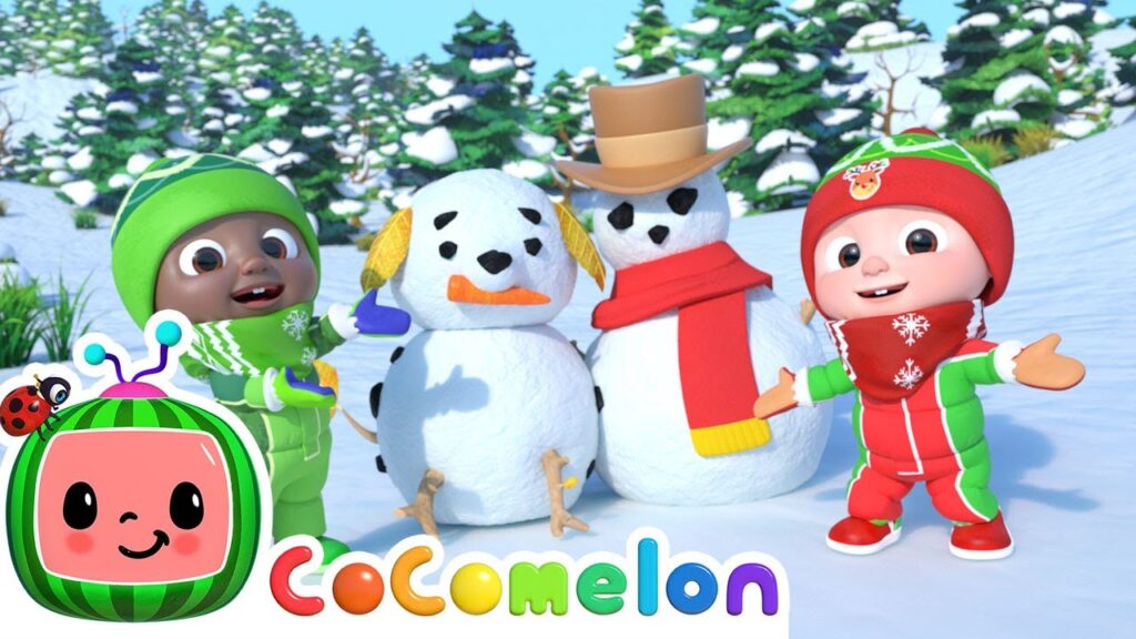 Snowman Song | CoComelon Nursery Rhymes & Kids SongsほかSnowManまとめ | 掘り下げマン