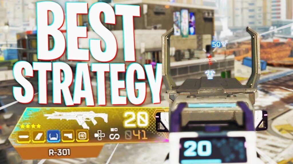 This is Still the BEST Strategy on Apex Legends… – Apex Legends Season 11ほかApexまとめ | 掘り下げマン