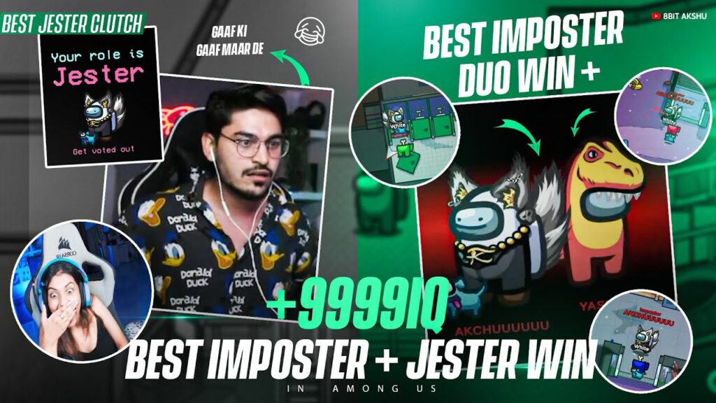 『Among Us VR』発表、「THE GAME AWARDS 2021」で映像公開 – マイナビニュースほかAmong Usまとめ ...